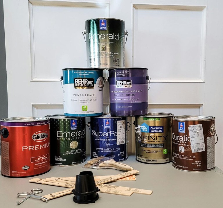 How to Touch Up Paint on Walls Like a Pro