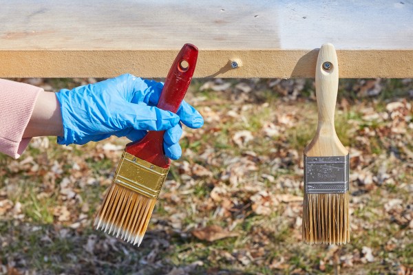 How to Clean Paint Brushes the Right Way