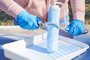 How to Clean Paint Brushes the Right Way