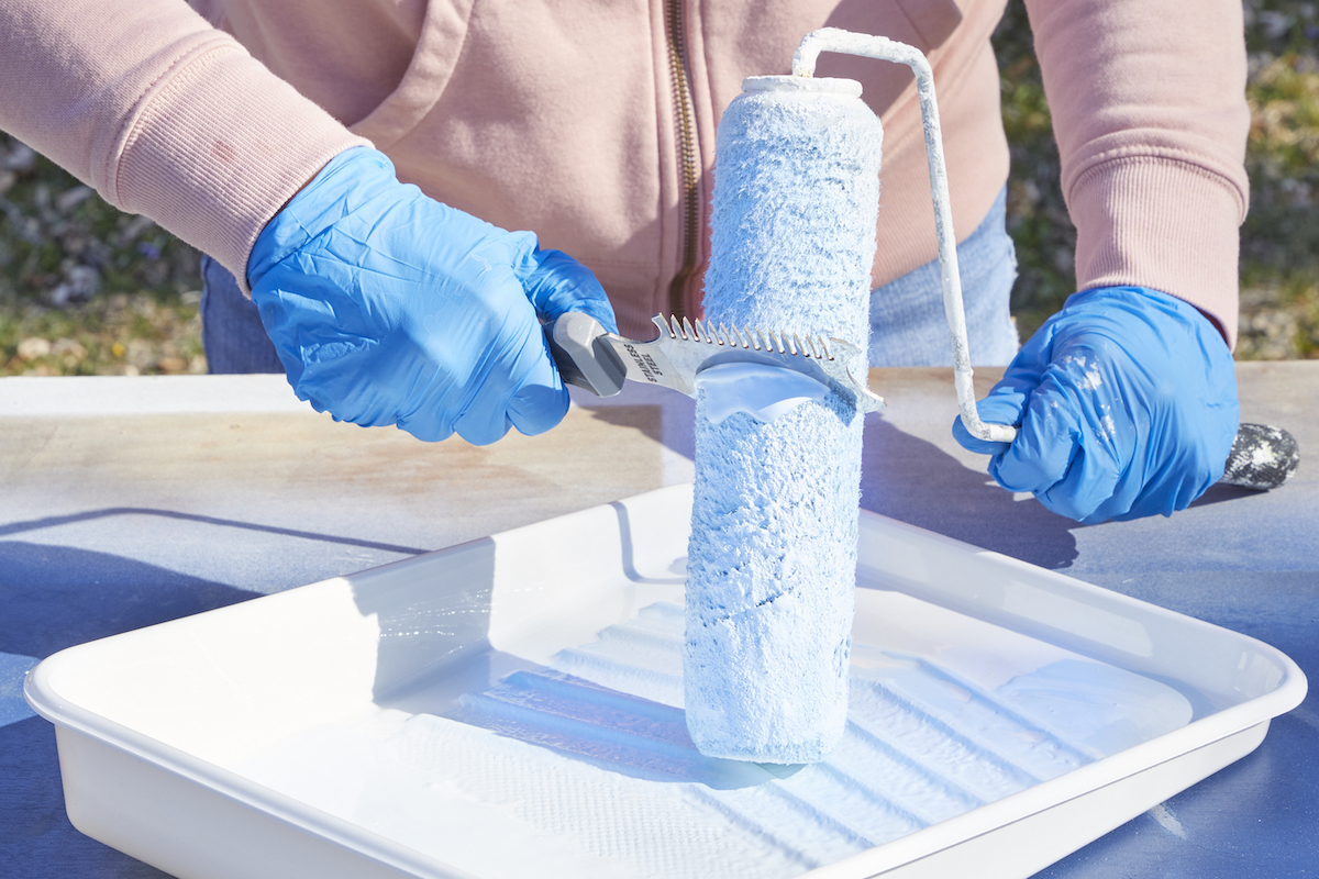 How to Clean Paint Brushes the Right Way