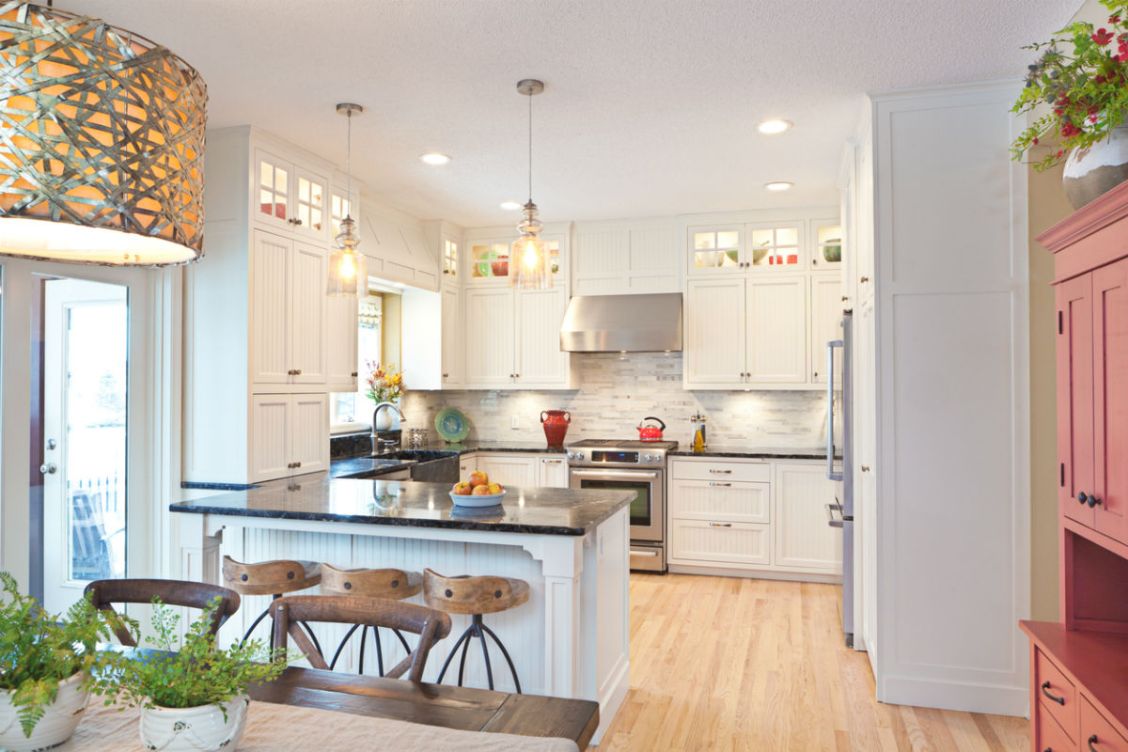 How to Create a Beautiful, Effective Kitchen Lighting Design - Bob Vila