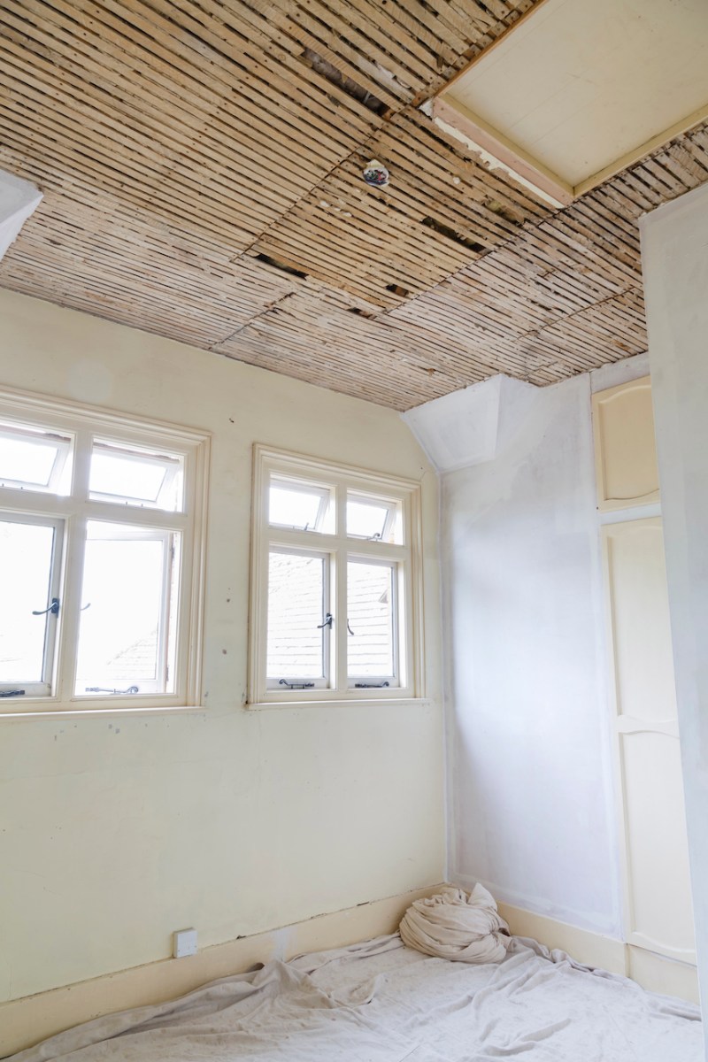 Lath and Plaster Walls: Pros and Cons - Advice From Bob Vila