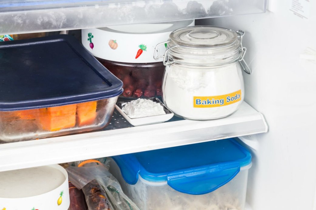 How Baking Soda in the Fridge Takes Care of Smells - Bob Vila