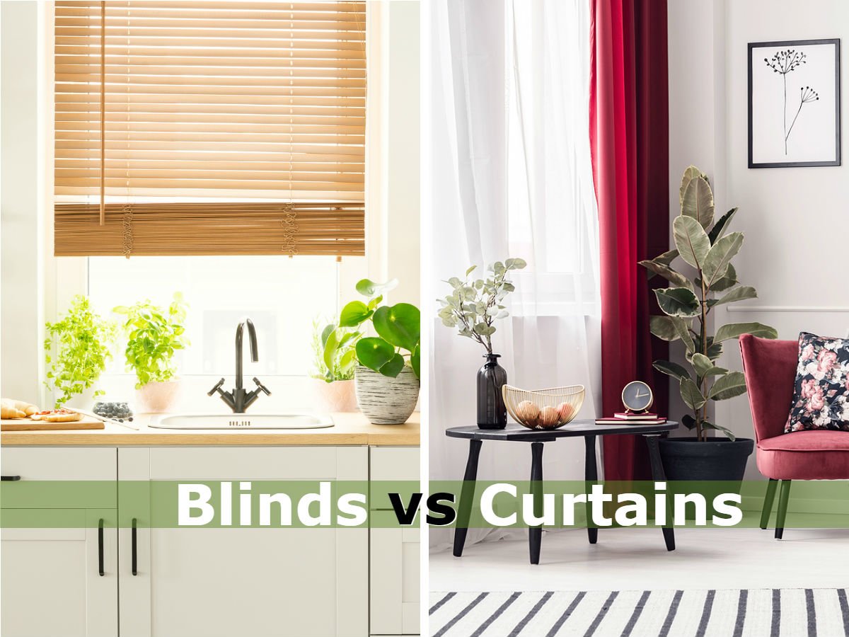 Blinds vs. Curtains: The Best Window Treatments for Your Home - Bob Vila