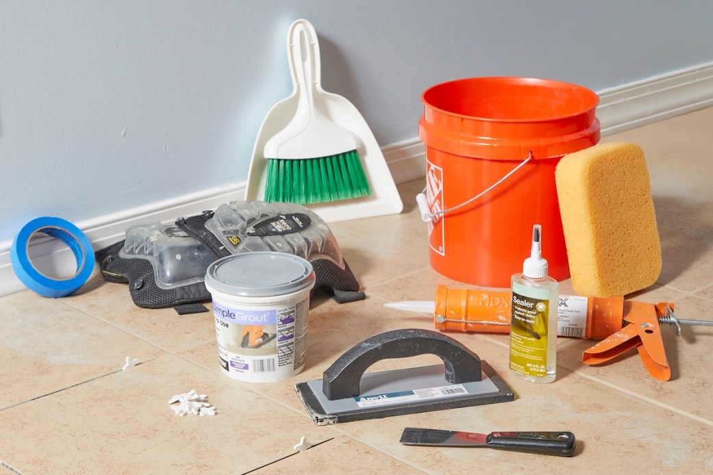 How to Grout Tile Floors and Walls: A Step-by-Step Guide