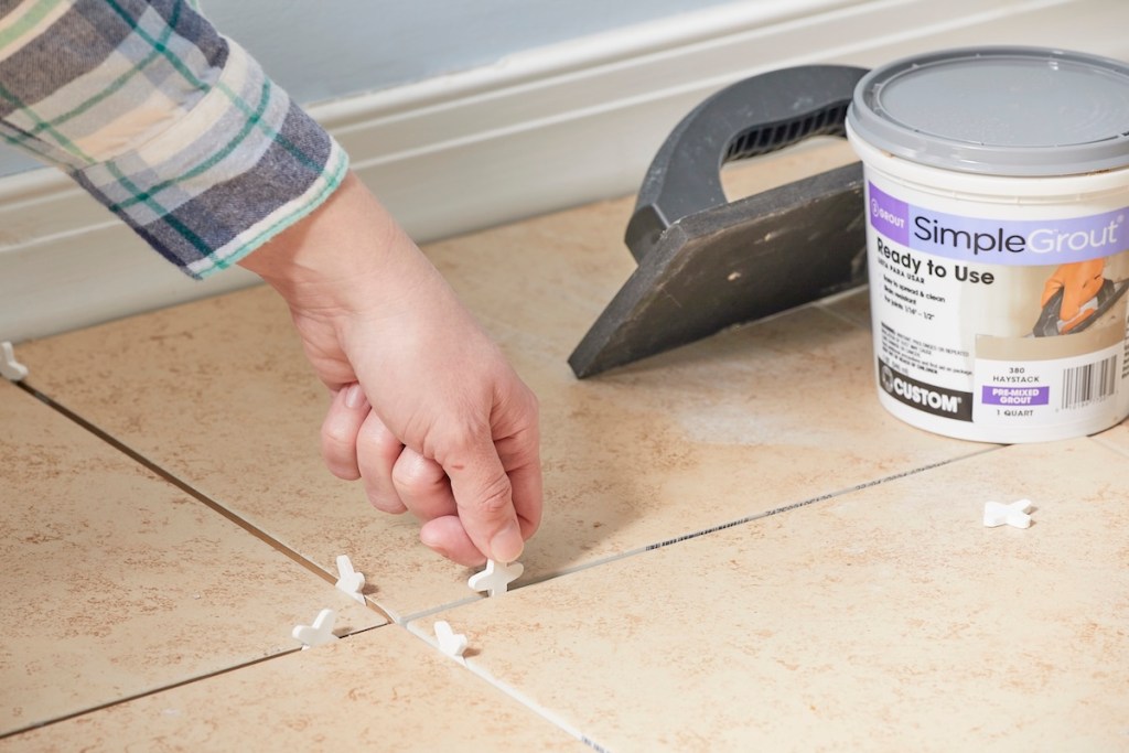 How to Grout Tile Floors and Walls: A Step-by-Step Guide