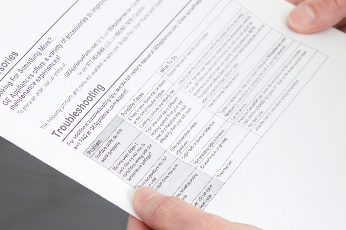 Oven Not Heating Properly? Try These Troubleshooting Tips