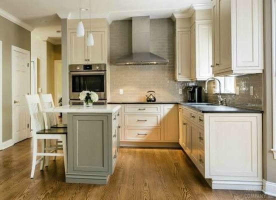 15 Small Kitchen Island Ideas That Inspire - Bob Vila