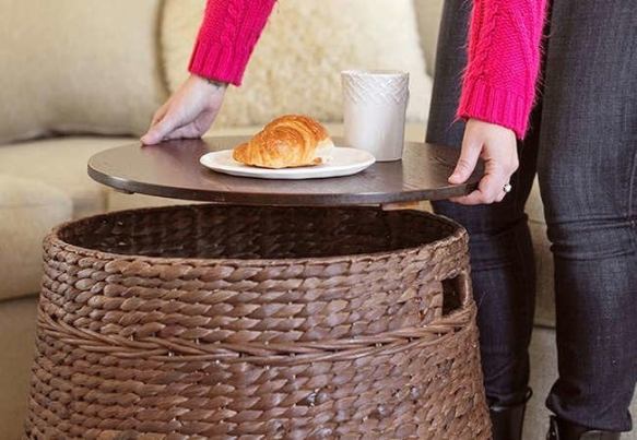 The 30 Best Storage Ideas for When You Have No More Floor Space - Bob Vila