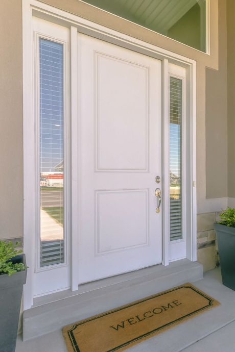 3 Smart Ways to Upgrade Your Entry Door in a Weekend - Bob Vila