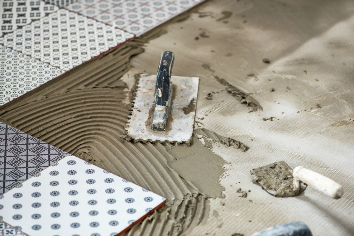 The Best Tile Underlayment Options and How to Use Them - Bob Vila