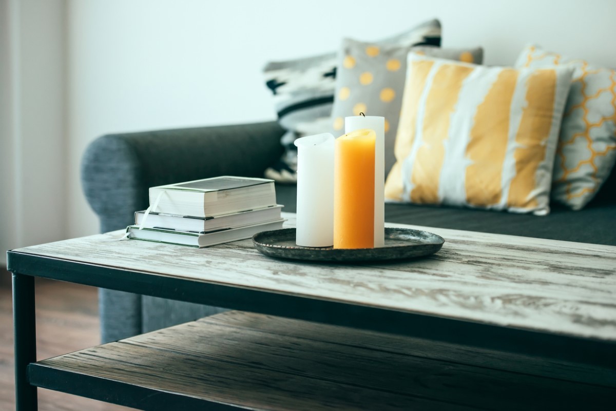 The Perfect Coffee Table Height, Solved! - Bob Vila
