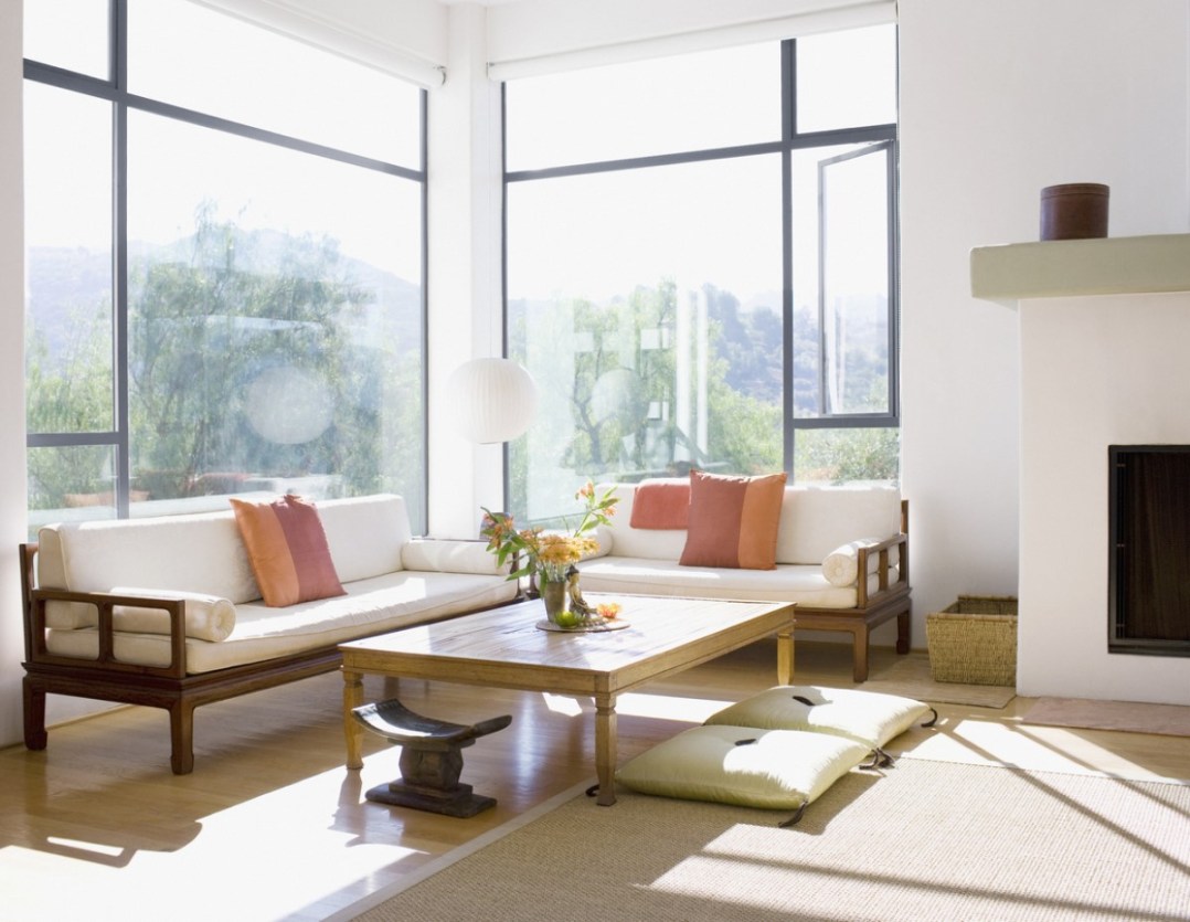 The Perfect Coffee Table Height, Solved! - Bob Vila