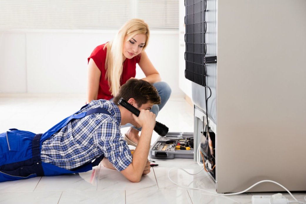 Why Is My Fridge Making Noise?