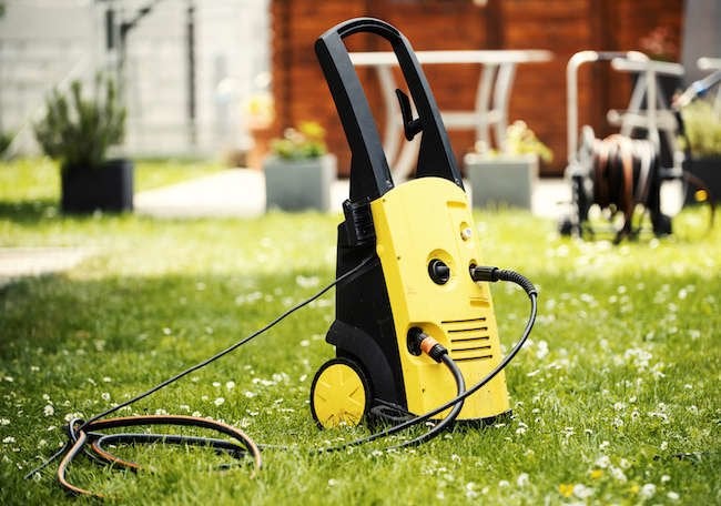 11 Mistakes Most People Make with a Power Washer - Bob Vila