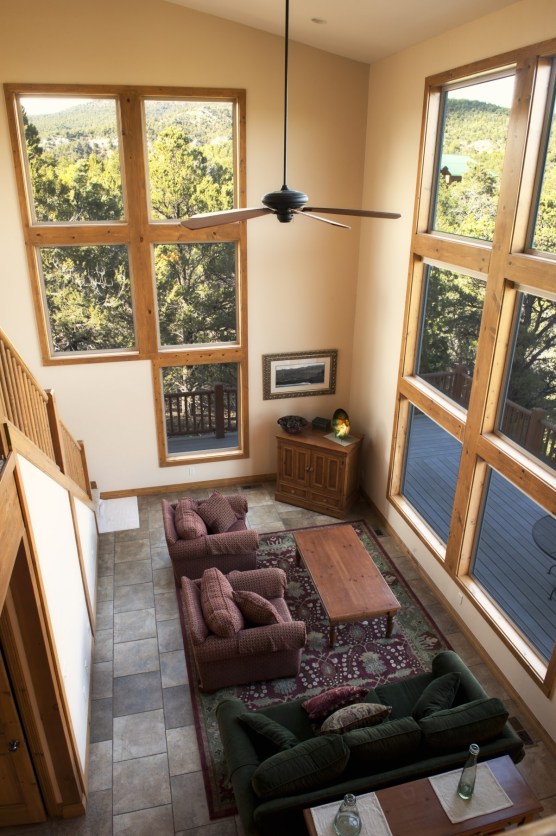 High Ceilings and How to Live with Them - Bob Vila