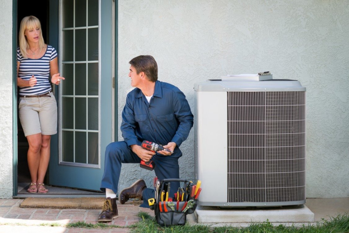 4 Types of Air Conditioners and Where They Work Best - Bob Vila