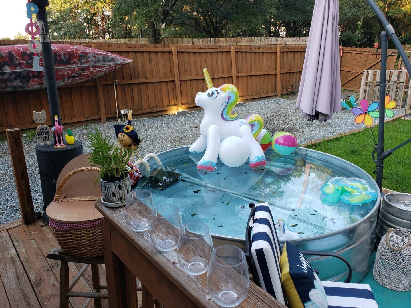 How to DIY a Stock Tank Pool: Site Setup, Installation, Design, and More