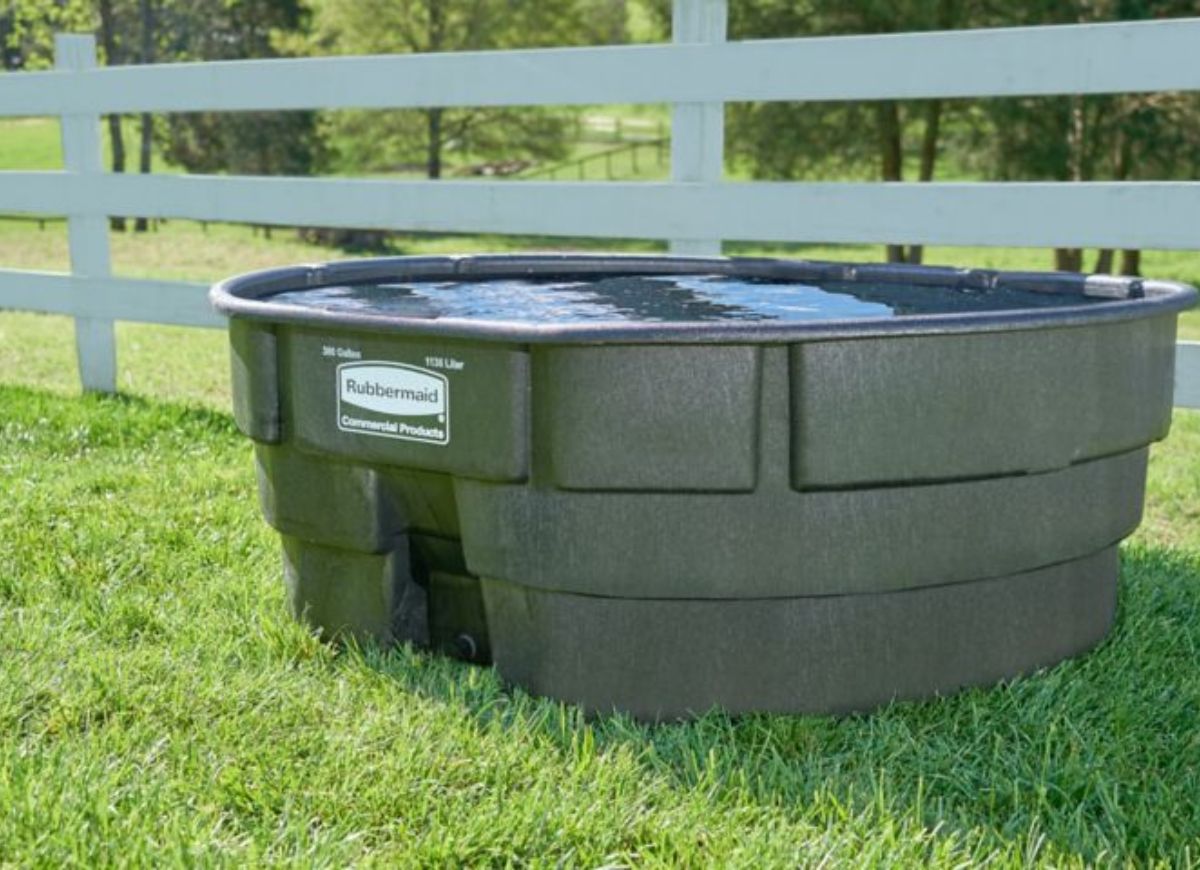 How to DIY a Stock Tank Pool: Site Setup, Installation, Design, and More