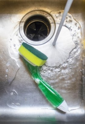 Clogged Kitchen Sink? 5 Steps to a Fresh Drain - Bob Vila