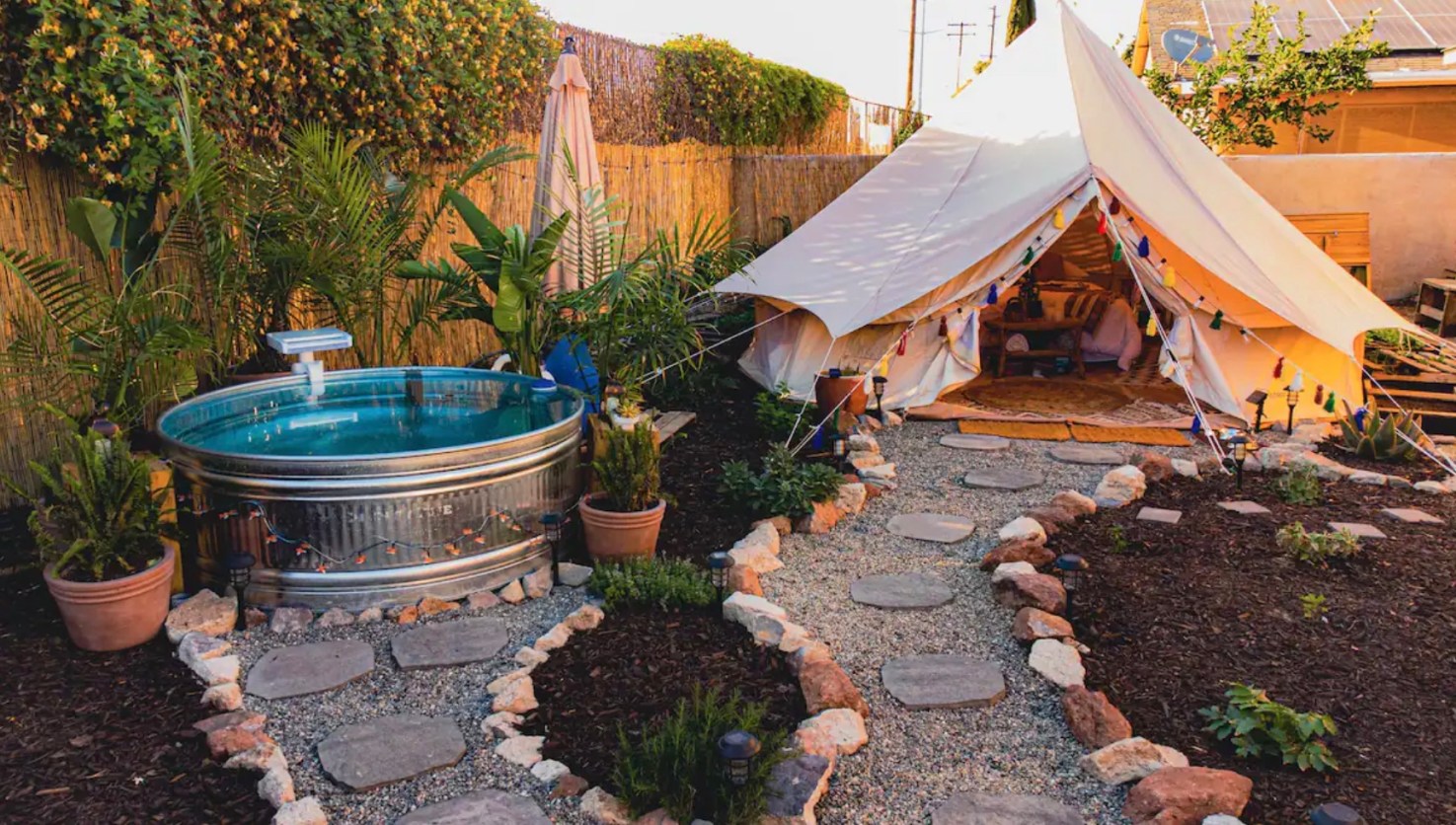 How to DIY a Stock Tank Pool: Site Setup, Installation, Design, and More