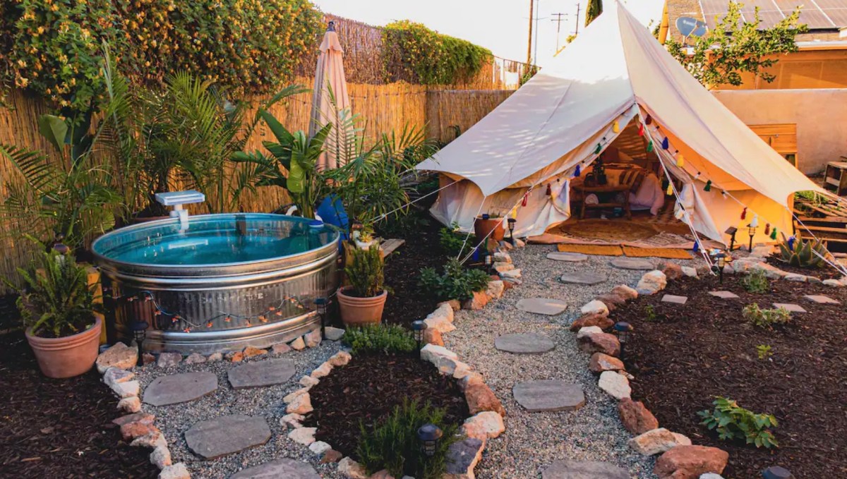 How to DIY a Stock Tank Pool: Site Setup, Installation, Design, and More