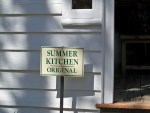The History and Purpose of the Summer Kitchen - Bob Vila