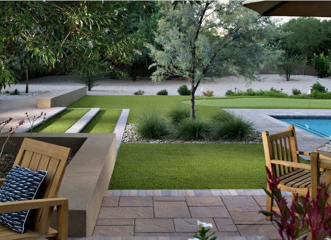 Pass on Grass: 7 Reasons to Landscape with Gravel - Bob Vila