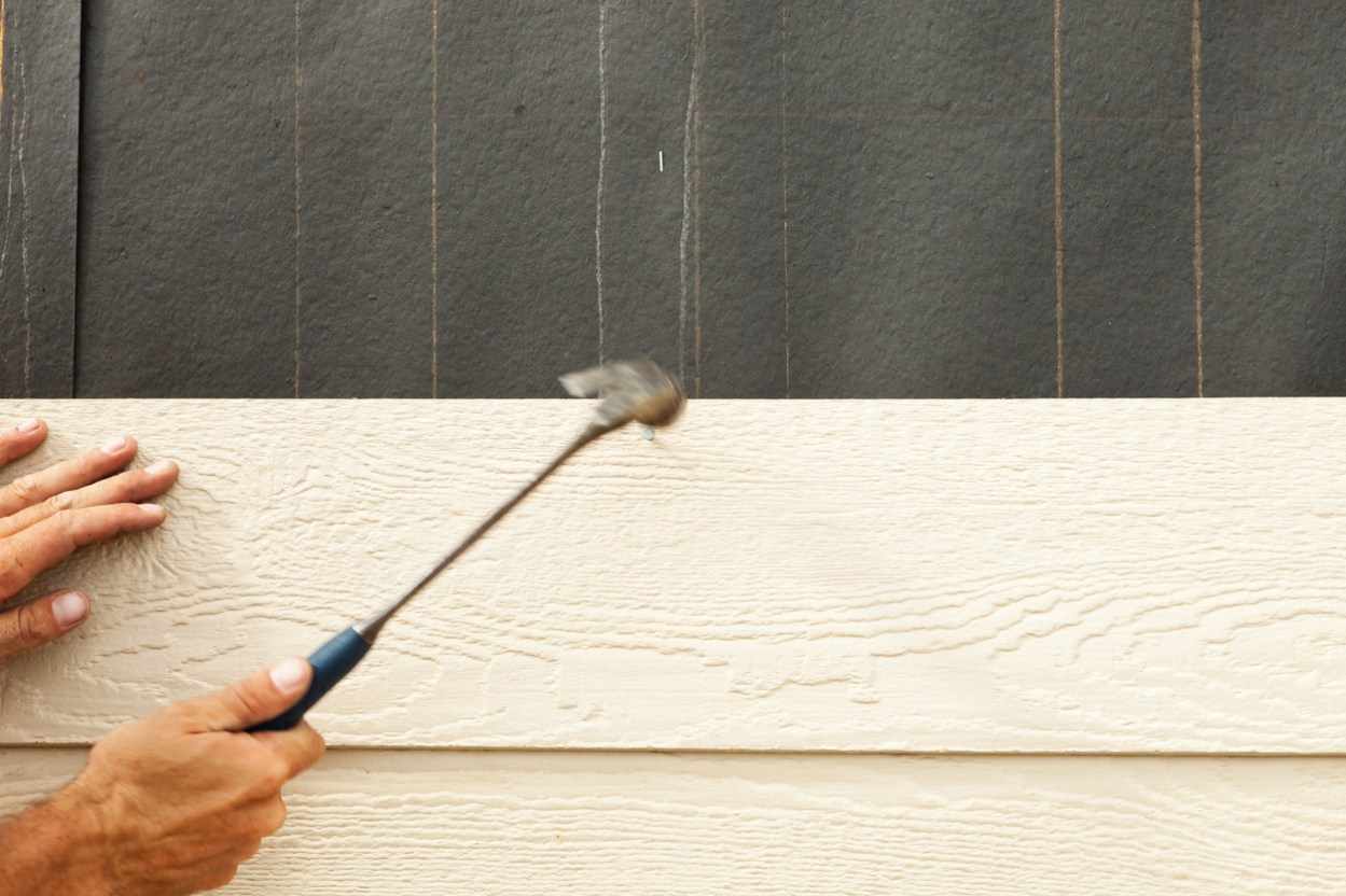 Nails vs. Screws: Which Fasteners Should I Use When?
