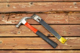How to Stain a Deck - Bob Vila