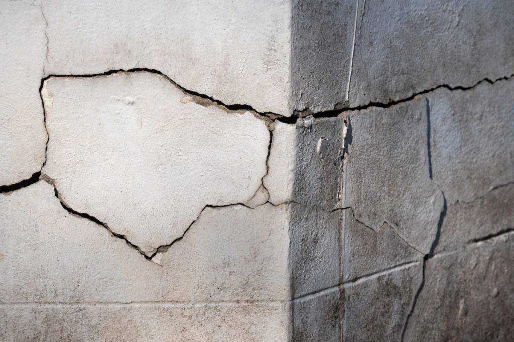 Foundation Crack Repair: What to Know and How to DIY
