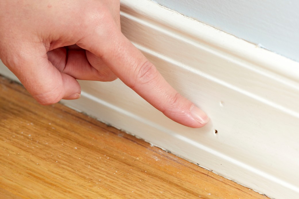 How to Find a Wall Stud Without Using a Stud Finder