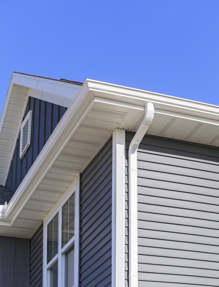 All The Different Types of Gutters: Styles, Materials, And Parts