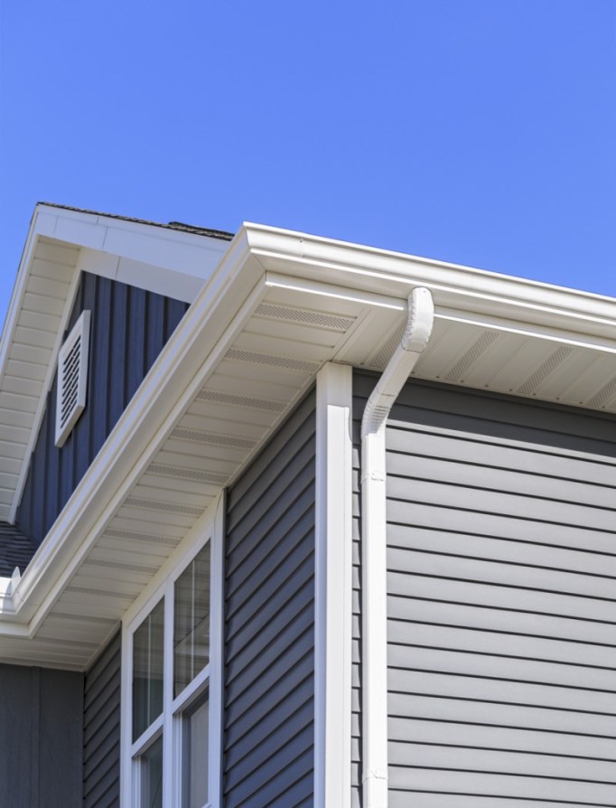 All The Different Types of Gutters: Styles, Materials, And Parts