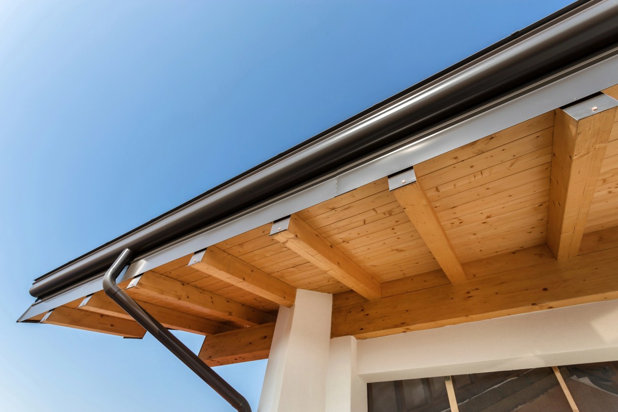 Types of Gutters and Materials to Consider for Your Home