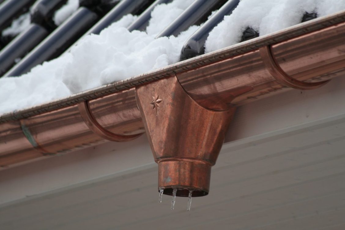 Types of Gutters and Materials to Consider for Your Home