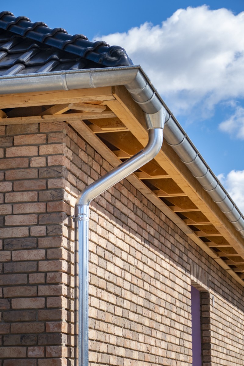All The Different Types of Gutters: Styles, Materials, And Parts