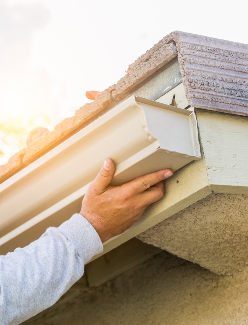 All The Different Types of Gutters: Styles, Materials, And Parts