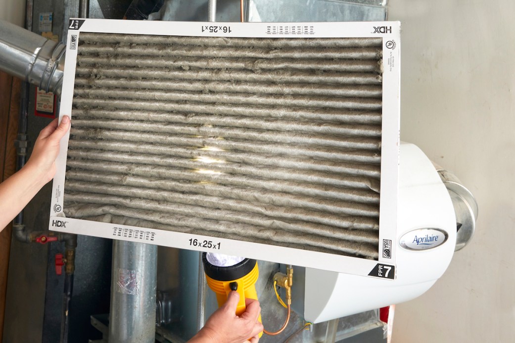 This Is How Often to Change a Furnace Filter