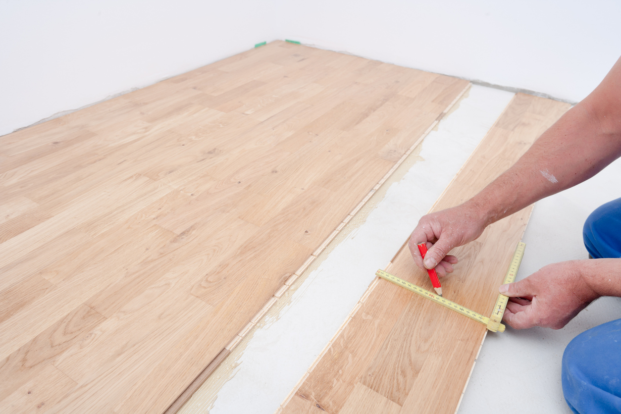 The Pros and Cons of Prefinished Hardwood Flooring - Bob Vila