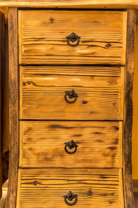 Try a Burnt Wood Finish on Your Next Project - Bob Vila