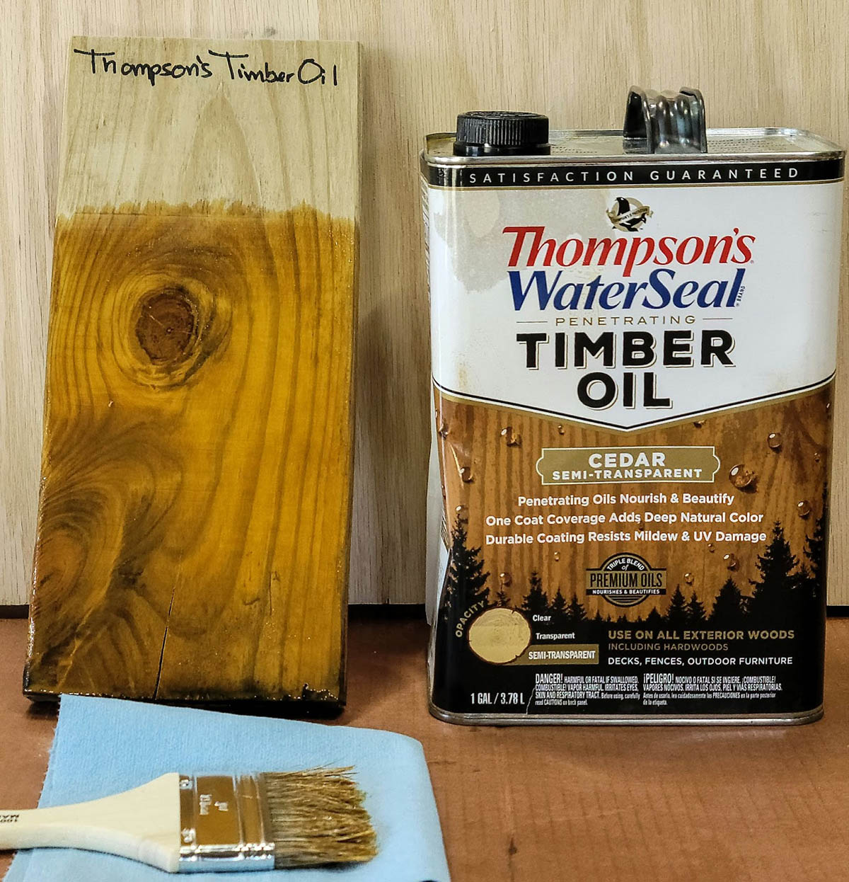 The Best Deck Stains, According to Testing (2024 Review)