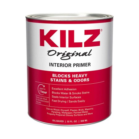 The 8 Best Paint Primers for Indoor, Outdoor, and General Use