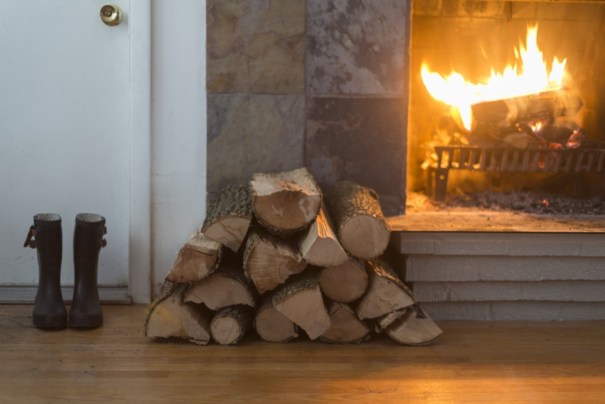 This Might Be Why Your Fireplace Is Smoking Up the House- Bob Vila