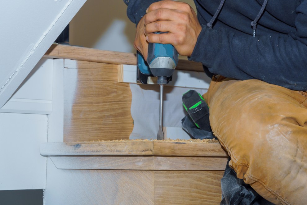 How to Fix Squeaky Stairs: 5 Ways That Work