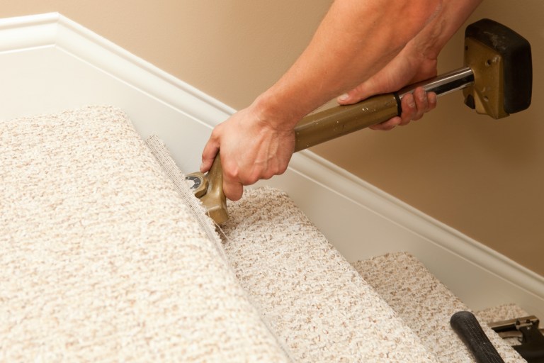How to Fix Squeaky Stairs: 5 Ways That Work