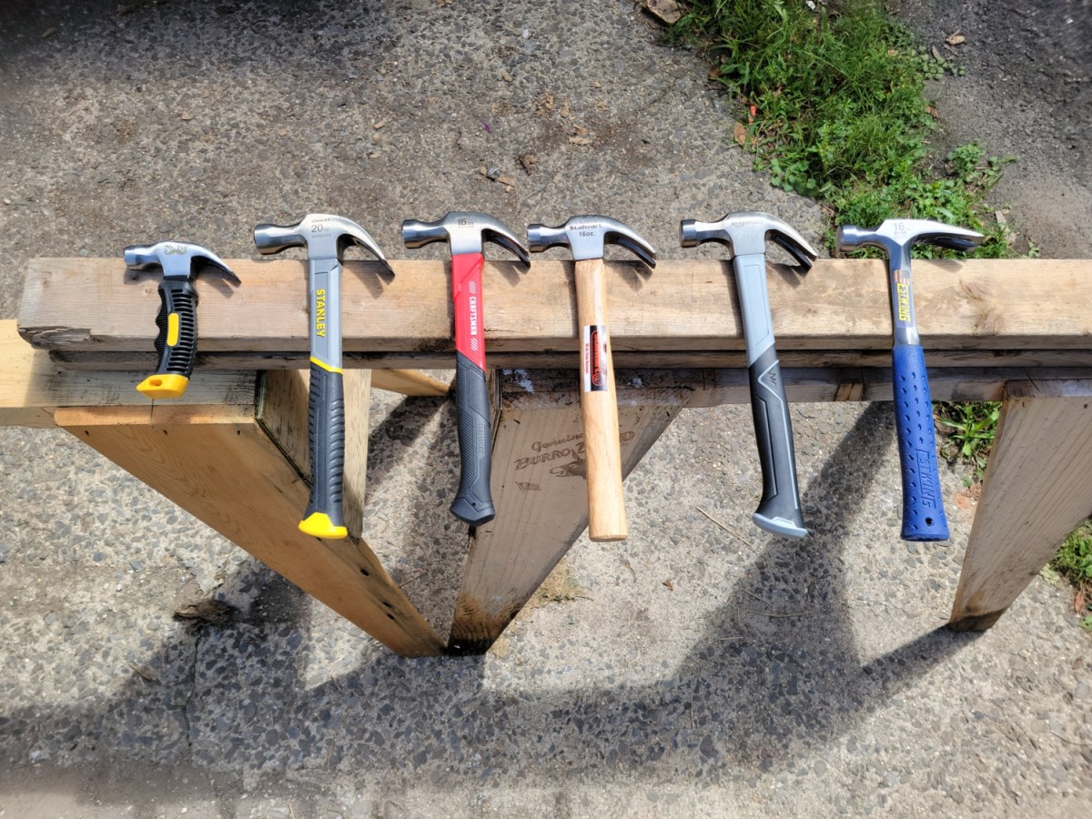 The Best Hammers | Tested by Bob Vila