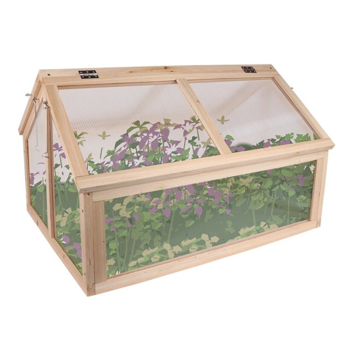 Build a DIY Cold Frame to Extend Your Gardening Season — Bob Vila