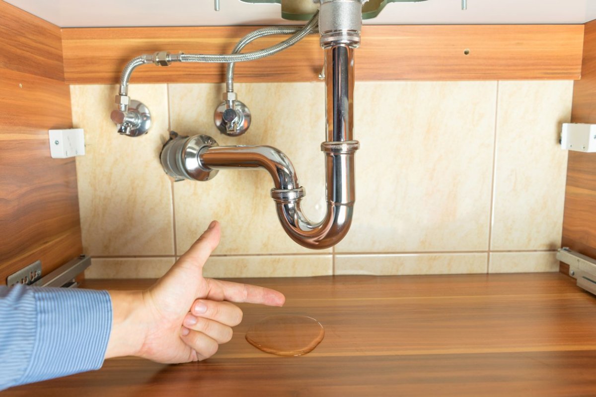 How to Find a Water Leak: 10 Ways to Detect Plumbing Problems - Bob Vila