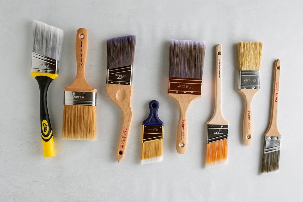 The Best Paint Brushes - Tested by Bob Vila